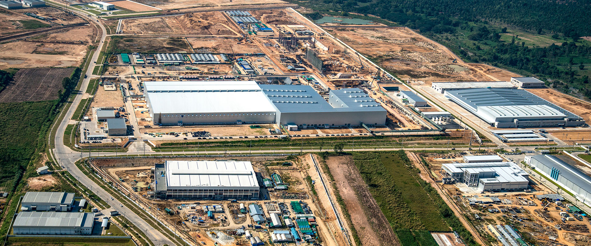 Land Development – Belz Enterprises