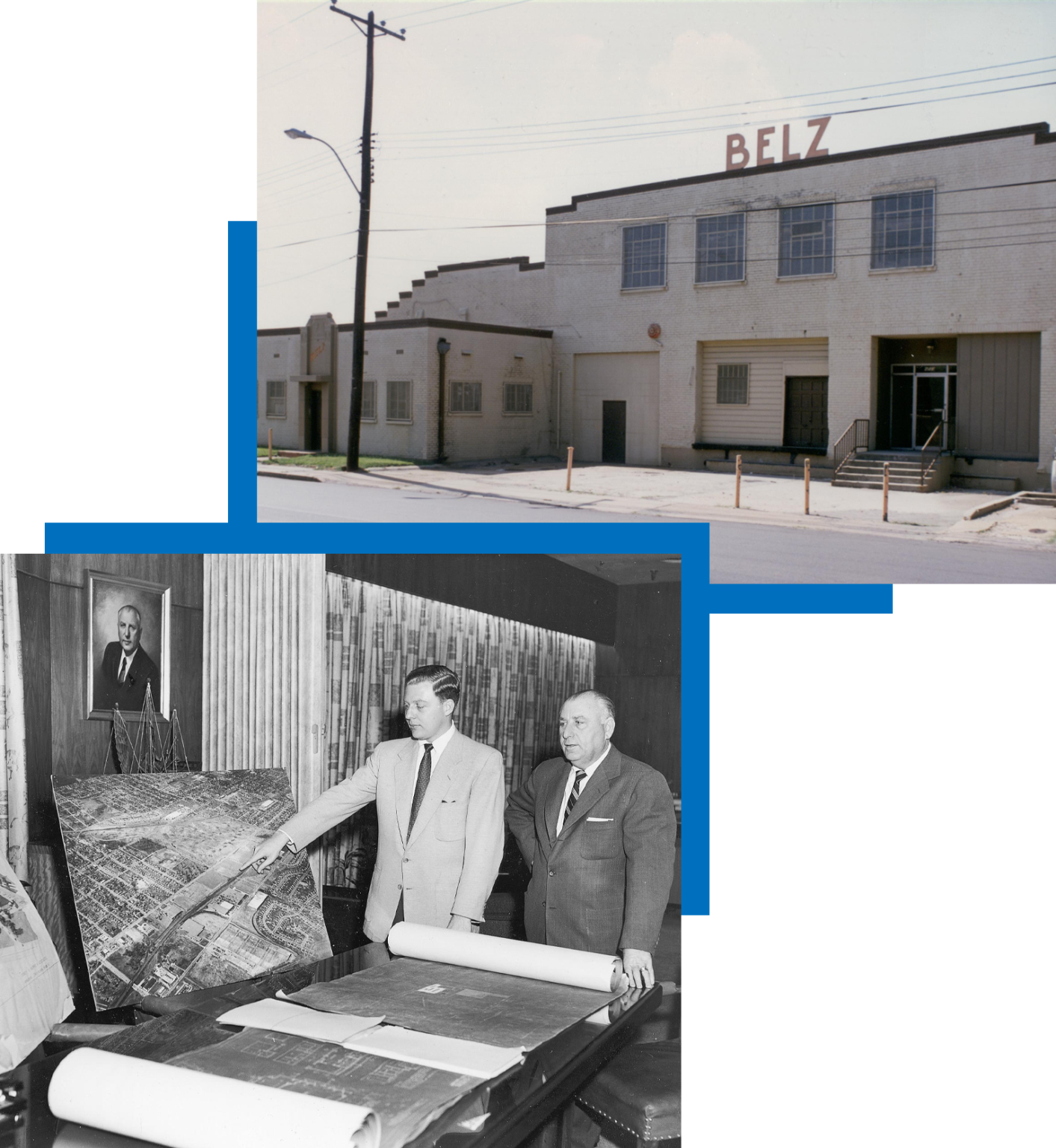 Belz Enterprises – Any Space, Any Place