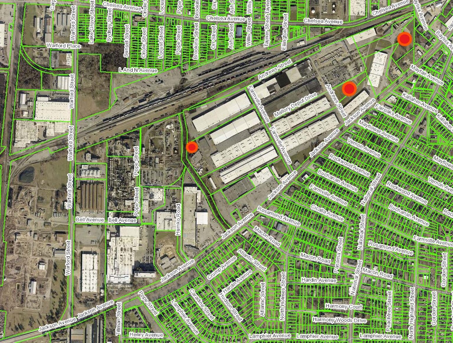 Land – Belz Enterprises